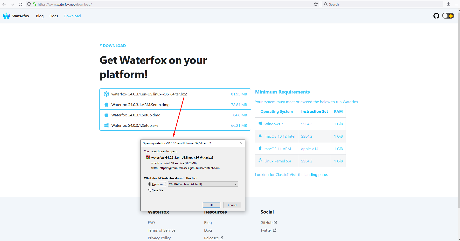 www.waterfox.net - design is broken · Issue #94565 · webcompat/web-bugs ...