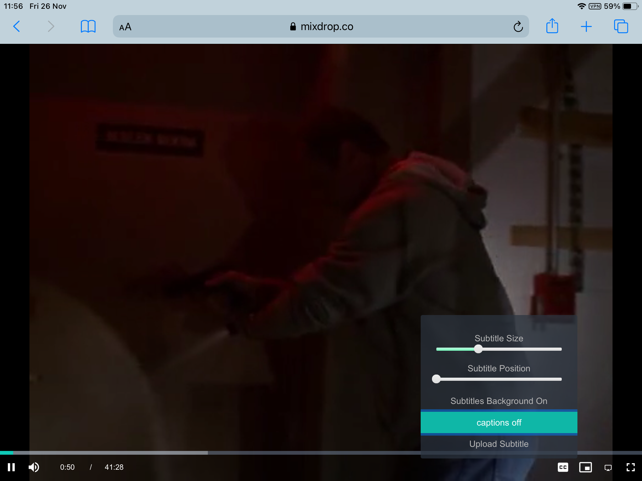 mixdrop.co - video or audio doesn't play · Issue #94601 · webcompat/web ...
