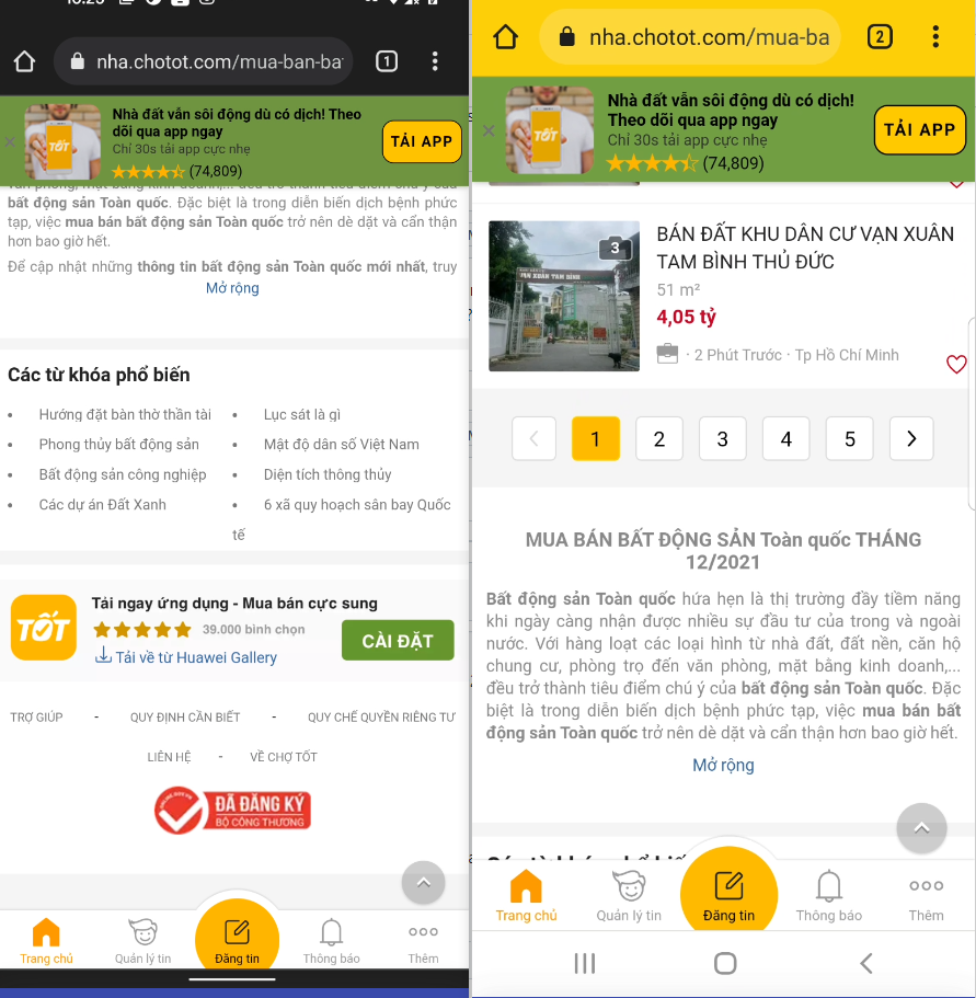 nha.chotot.com - Unable to scroll down to the bottom of the page · Issue #95663 · webcompat/web ...