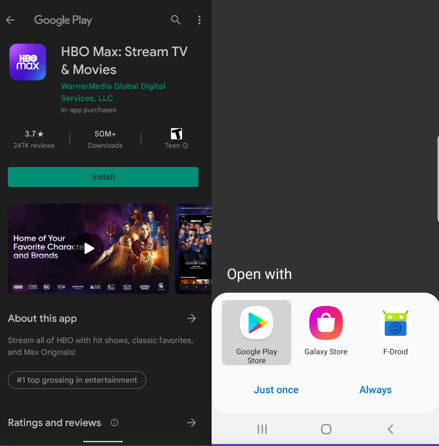 hbomax.onelink.me - design is broken · Issue #97574 · webcompat/web ...