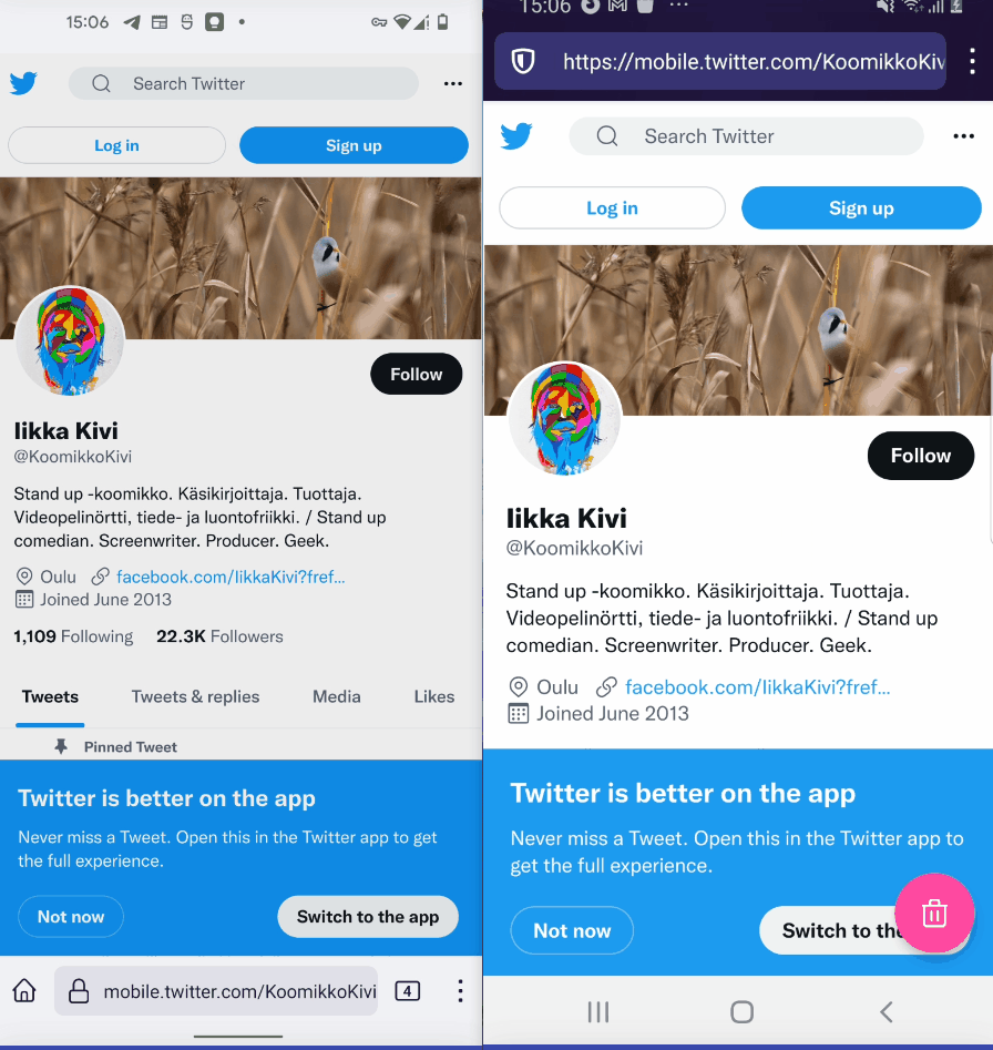 mobile.twitter.com - site is not usable · Issue #97625 · webcompat/web ...