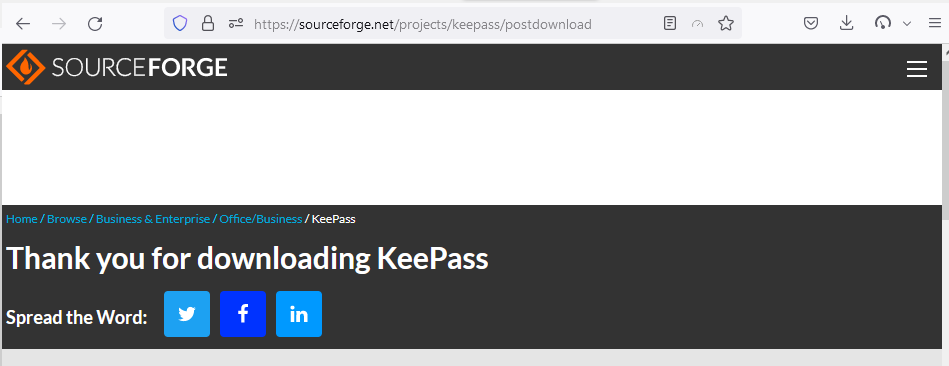sourceforge.net - see bug description · Issue #98556 · webcompat/web-bugs · GitHub