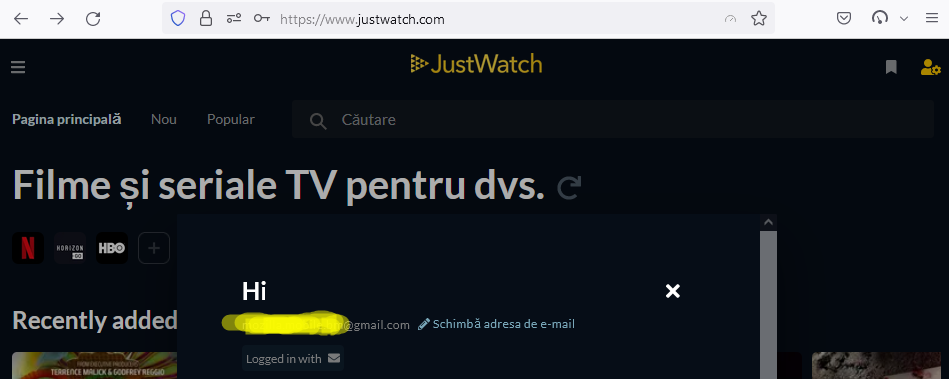 accounts.justwatch.com - site is not usable · Issue #99407 · webcompat/web-bugs · GitHub