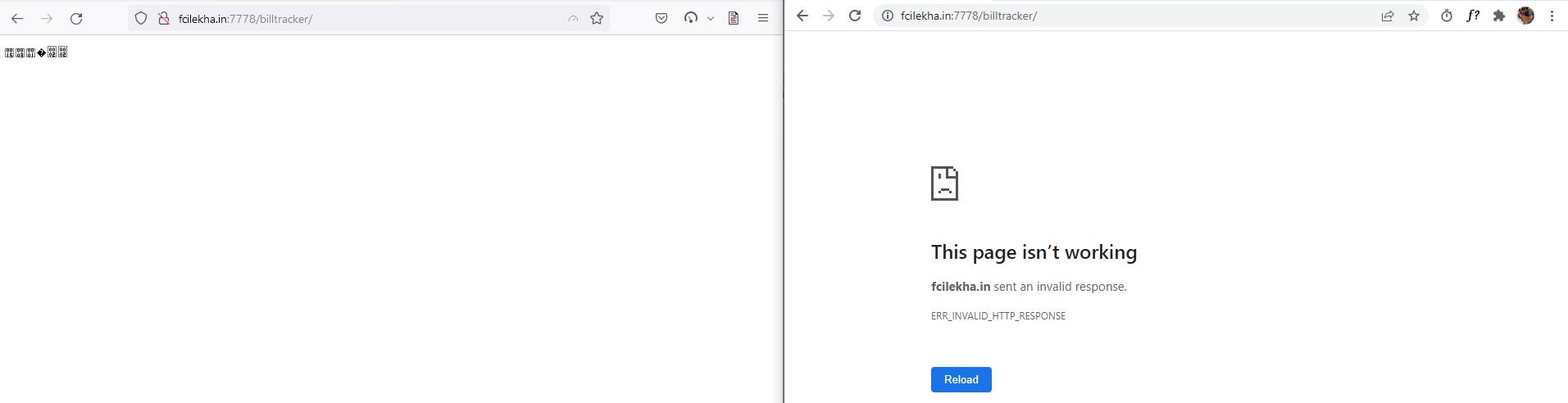 fcilekha.in:7778 - site is not usable · Issue #99838 · webcompat/web ...