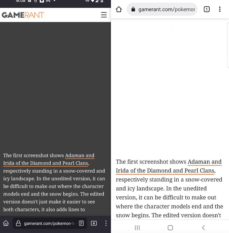 gamerant.com - design is broken · Issue #99820 · webcompat/web-bugs · GitHub
