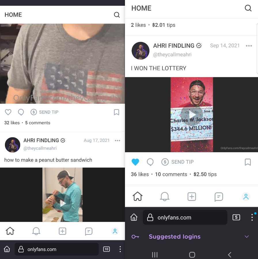 onlyfans.com - site is not usable · Issue #100040 · webcompat/web-bugs · GitHub