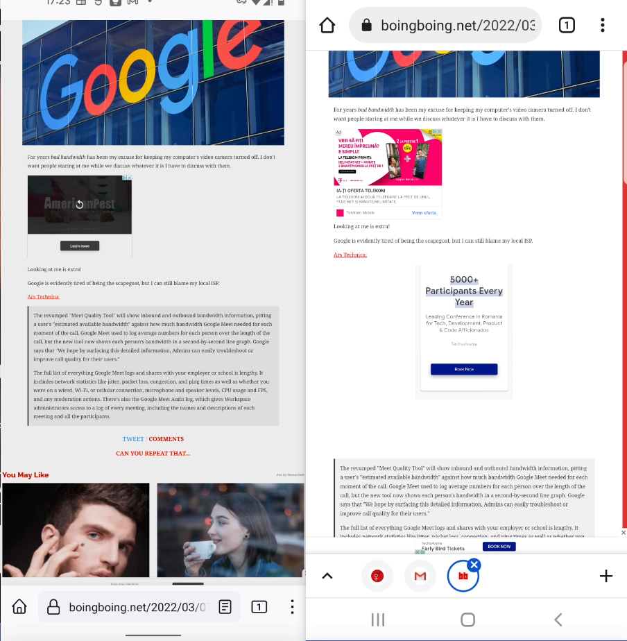 boingboing.net - see bug description · Issue #100908 · webcompat/web-bugs · GitHub