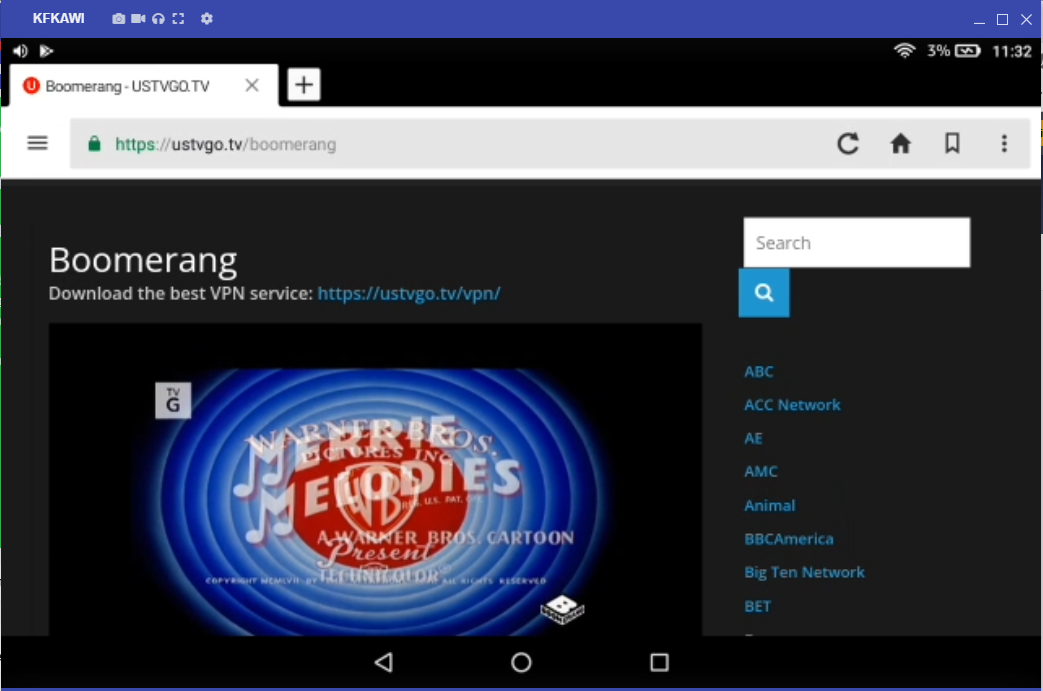 ustvgo.tv - site is not usable · Issue #101097 · webcompat/web-bugs · GitHub