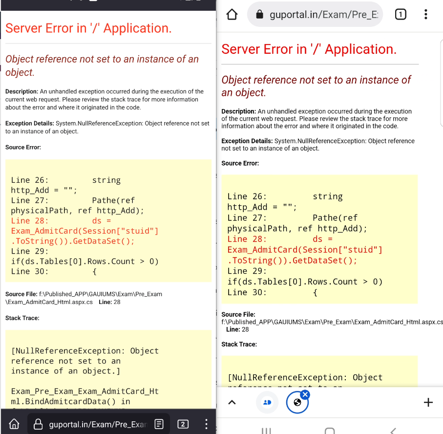guportal.in - see bug description · Issue #101488 · webcompat/web-bugs · GitHub