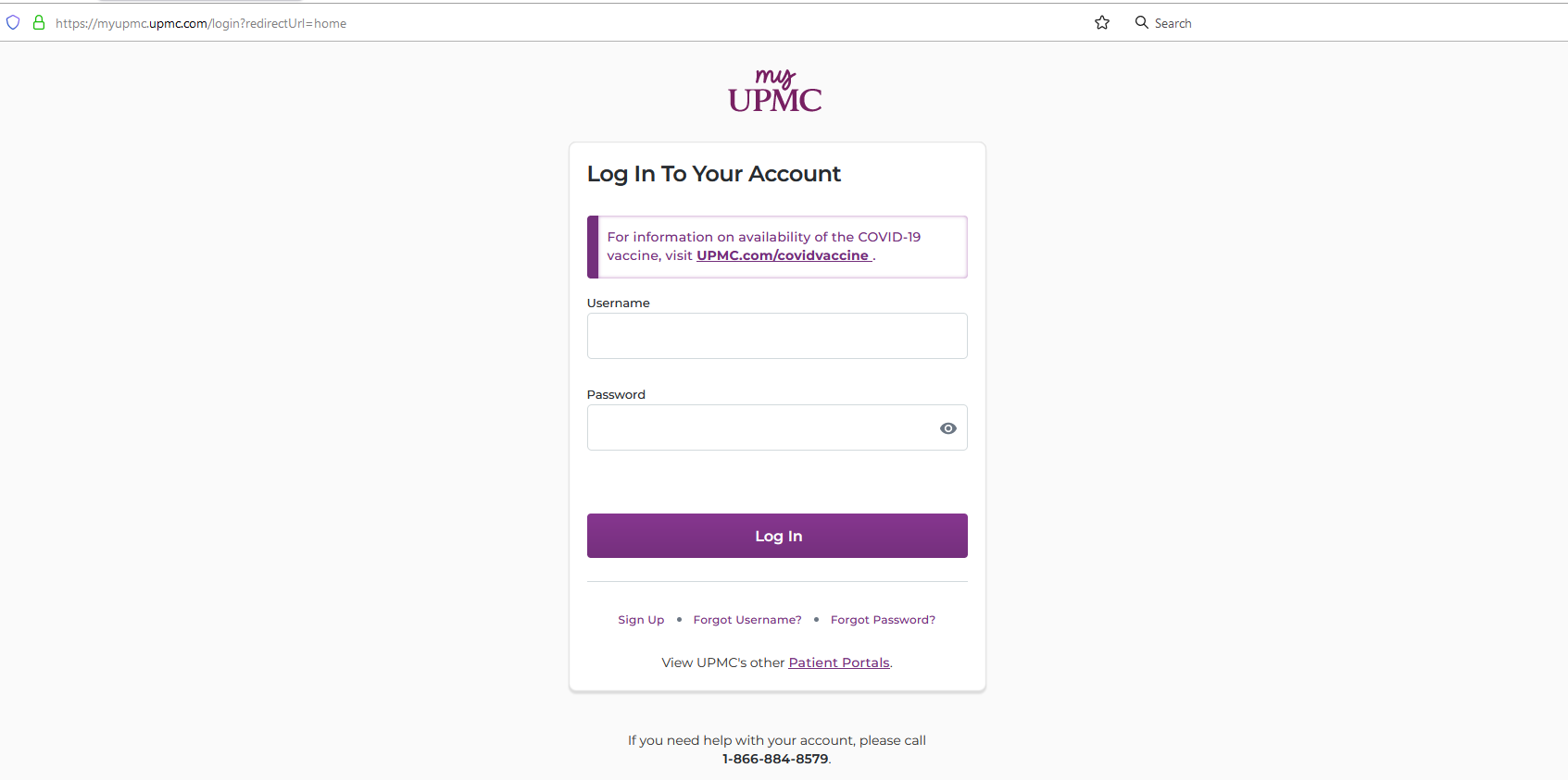 myupmc.upmc.com - site is not usable · Issue #101943 · webcompat/web ...