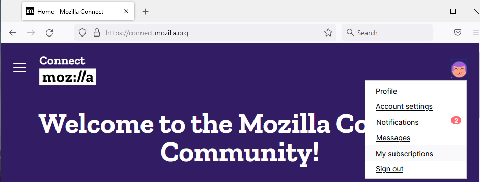 connect.mozilla.org - site is not usable · Issue #102084 · webcompat/web-bugs · GitHub