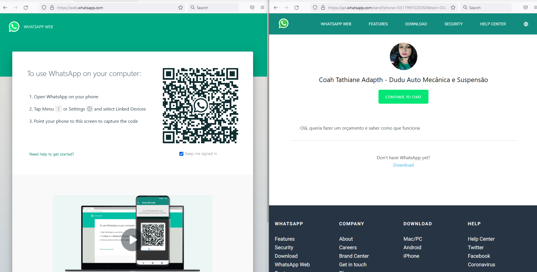api.whatsapp.com - site is not usable · Issue #102328 · webcompat/web ...