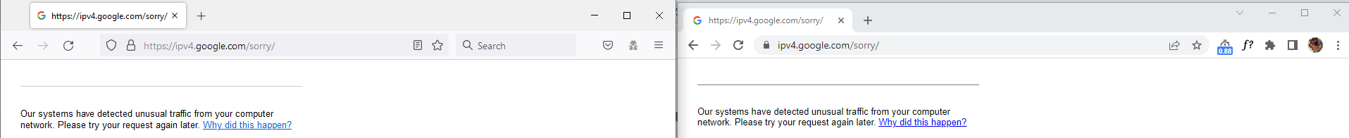 ipv4.google.com - site is not usable · Issue #102687 · webcompat/web-bugs · GitHub