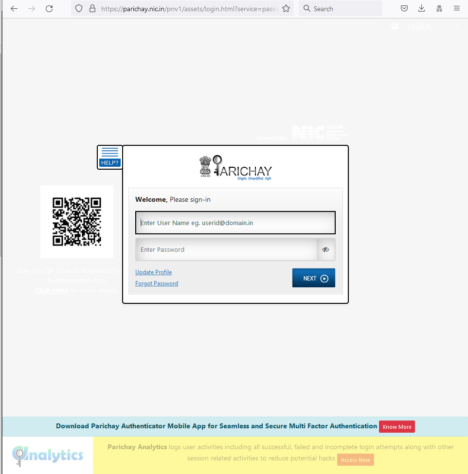 parichay.nic.in - Site keeps reloading · Issue #87841 · webcompat/web ...