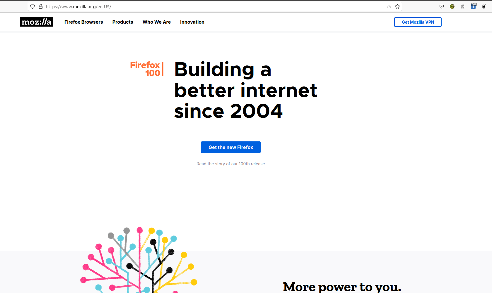 mozilla.org - site is not usable · Issue #103841 · webcompat/web-bugs · GitHub