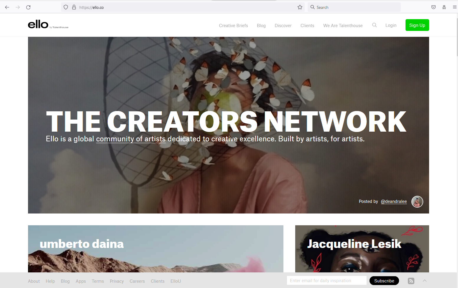 ello.co - site is not usable · Issue #104414 · webcompat/web-bugs · GitHub