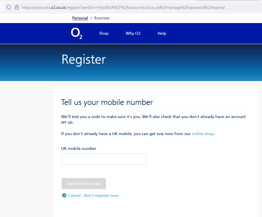 accounts.o2.co.uk - site is not usable · Issue #104583 · webcompat/web ...