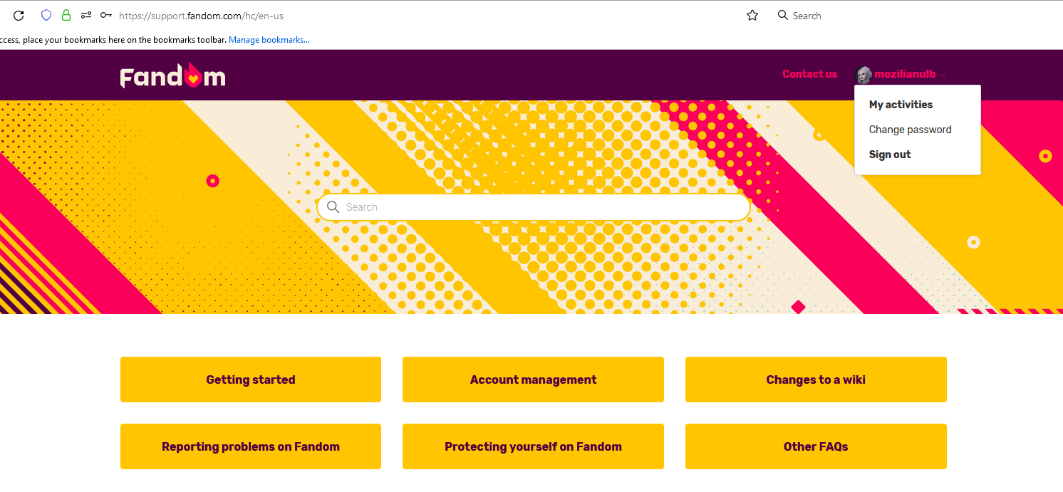 Site Is Not Usable · Issue 105532 · Webcompatweb Bugs · Github