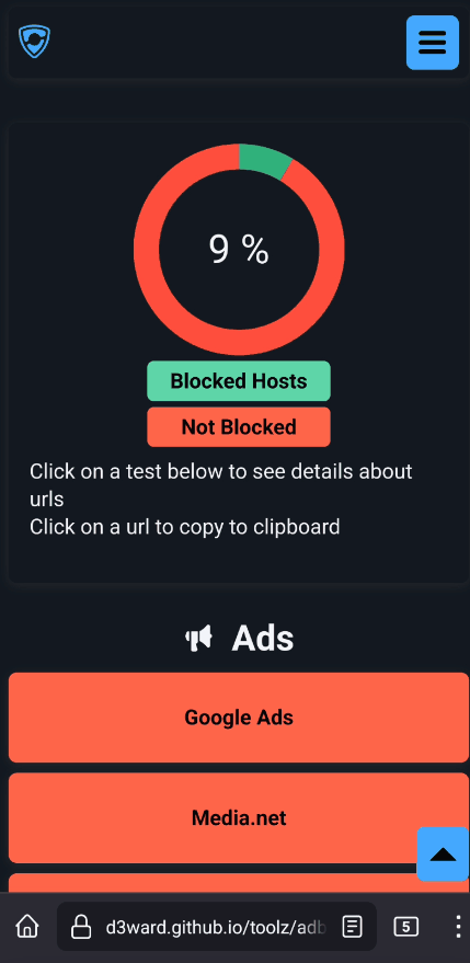 d3ward.github.io - Top bar menu flicker after pulling to refresh the page · Issue #106193 ...
