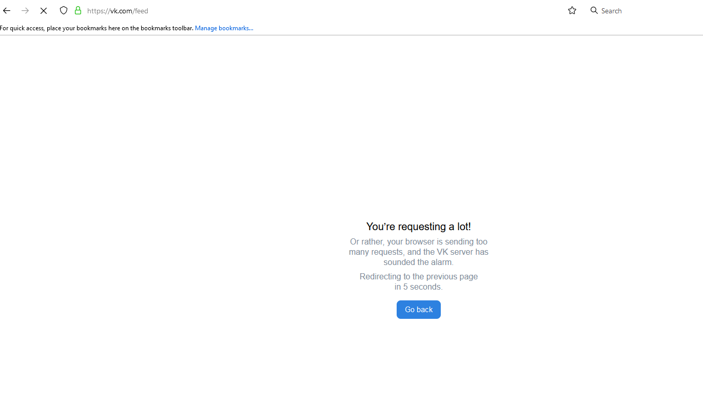 vk.com - site is not usable · Issue #106724 · webcompat/web-bugs · GitHub