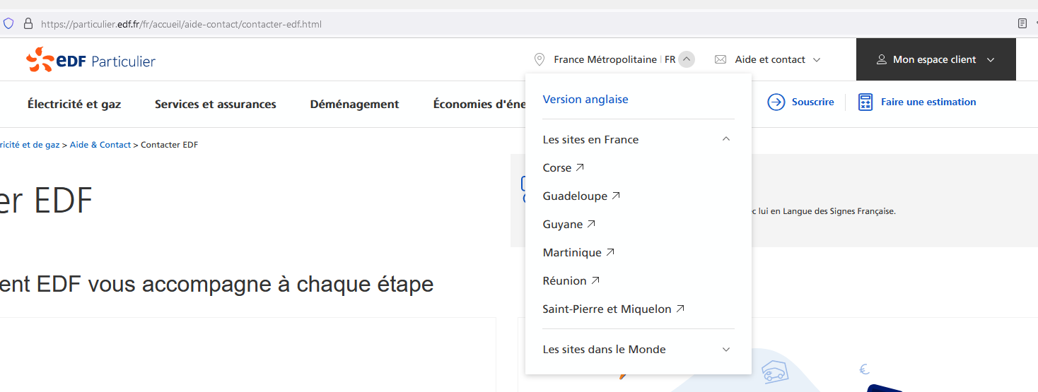 particulier.edf.fr - site is not usable · Issue #108055 · webcompat/web-bugs · GitHub