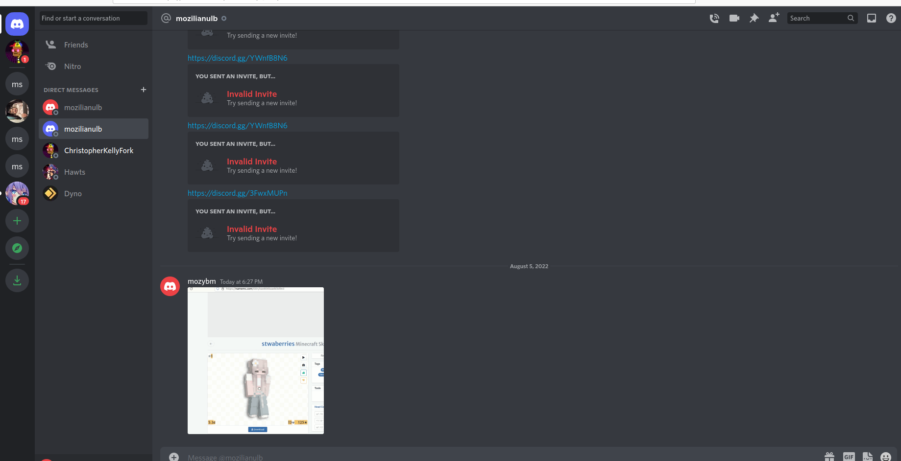 discord.com - see bug description · Issue #108333 · webcompat/web-bugs ...