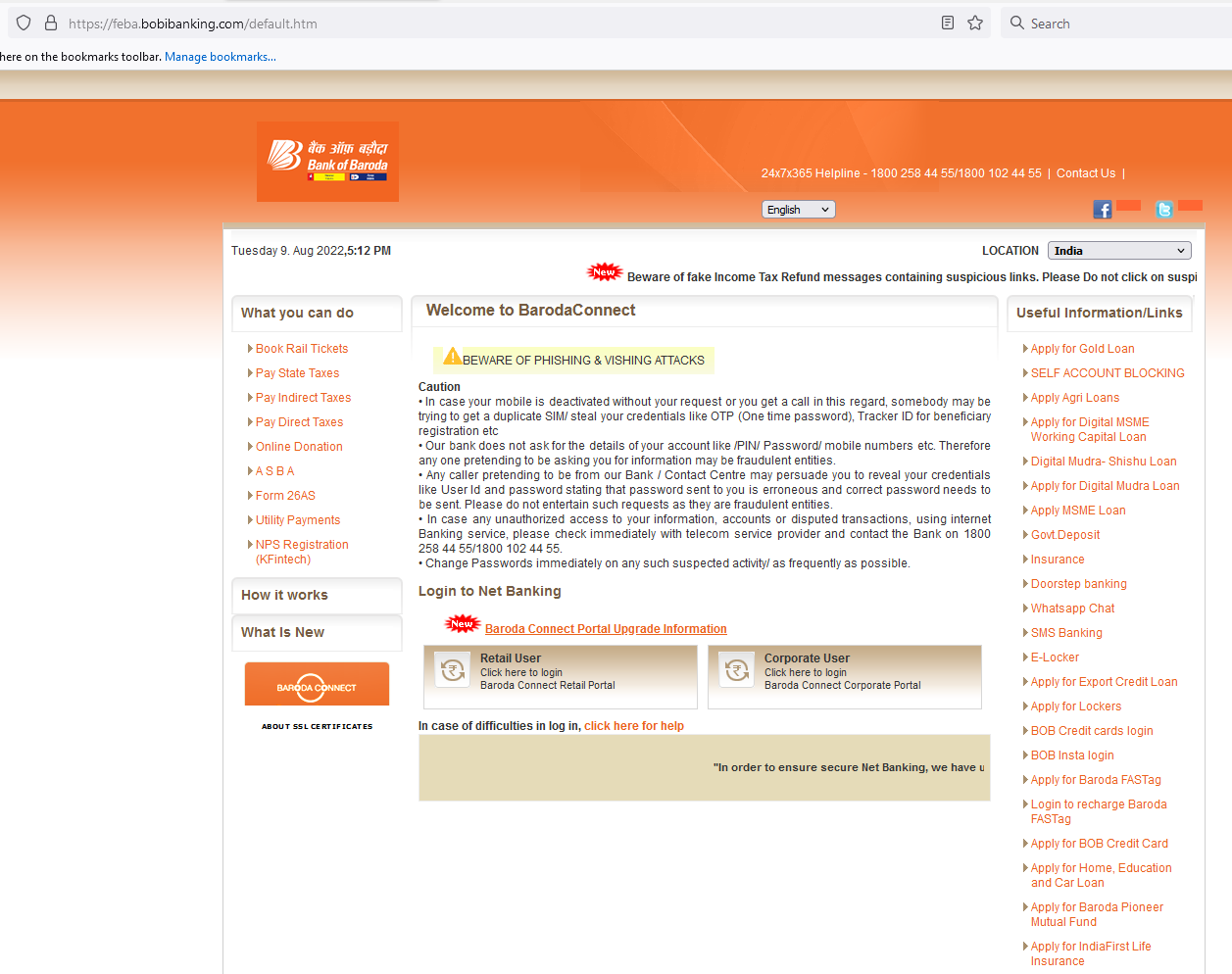 feba.bobibanking.com - see bug description · Issue #108811 · webcompat/web-bugs · GitHub