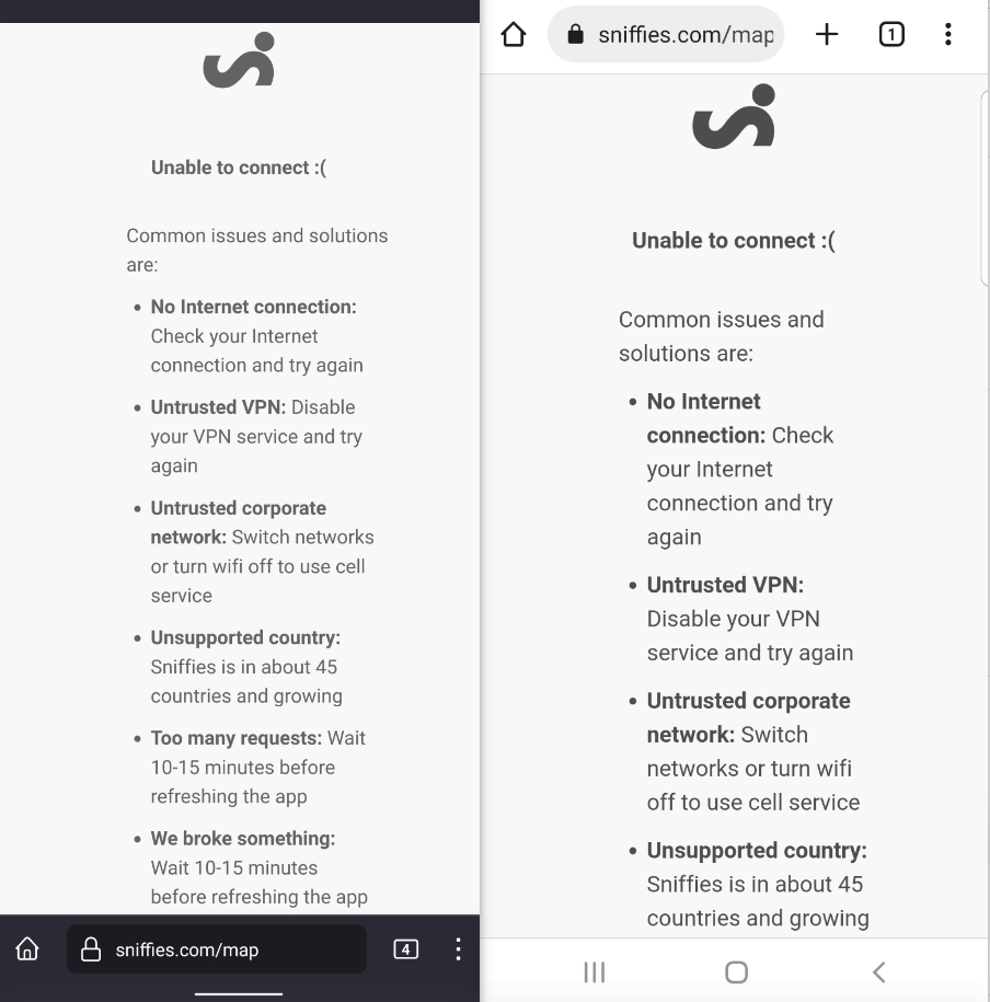 Design Is Broken · Issue 108978 · Webcompatweb Bugs · Github 