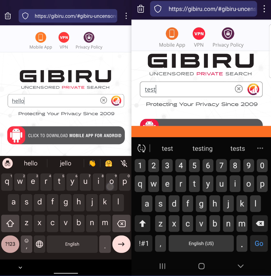 gibiru.com - site is not usable · Issue #109045 · webcompat/web-bugs · GitHub