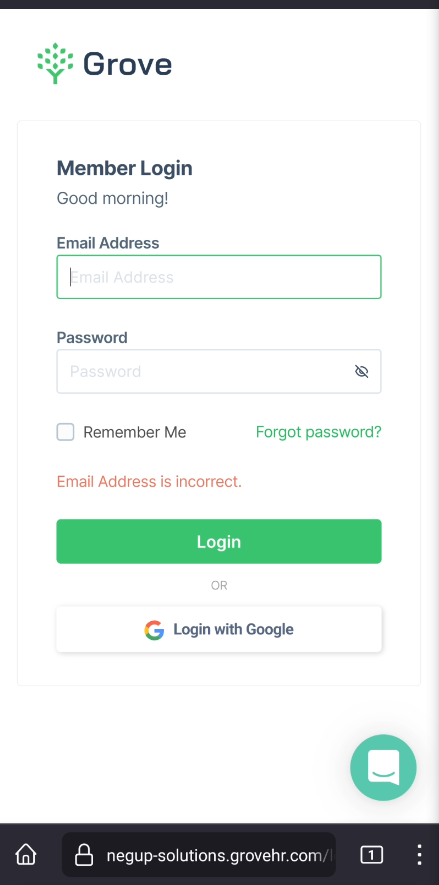 negup-solutions.grovehr.com - site is not usable · Issue #109329 · webcompat/web-bugs · GitHub