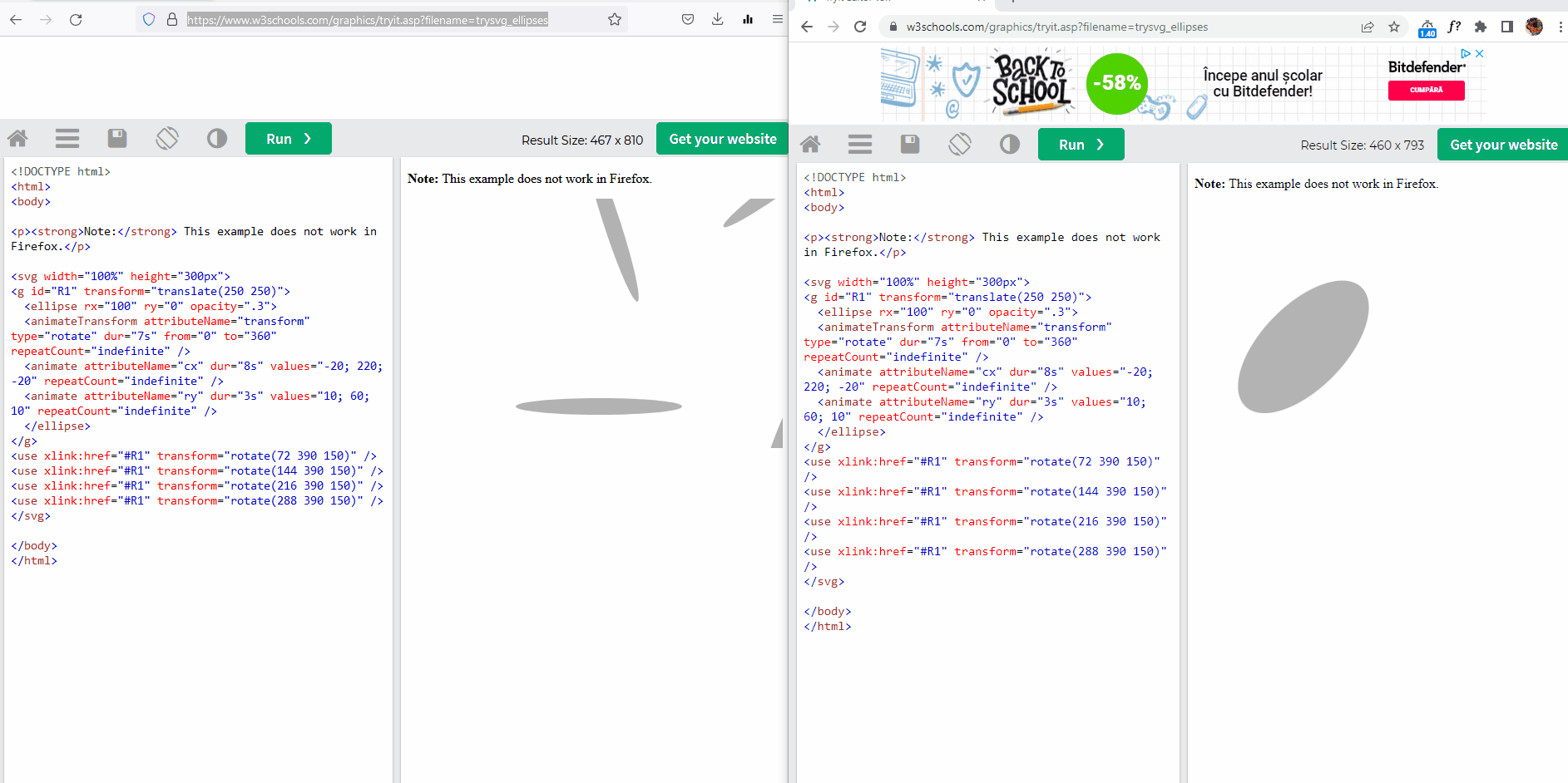 www.w3schools.com - SVG animation is not supported on Firefox · Issue #109748 · webcompat/web ...