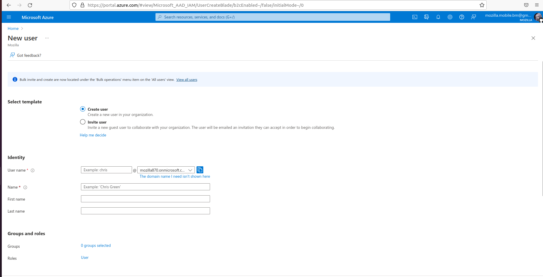 portal.azure.com - site is not usable · Issue #109927 · webcompat/web-bugs · GitHub