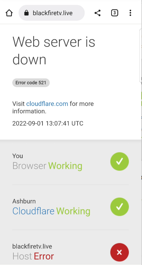 blackfiretv.live - desktop site instead of mobile site · Issue #110071 · webcompat/web-bugs · GitHub