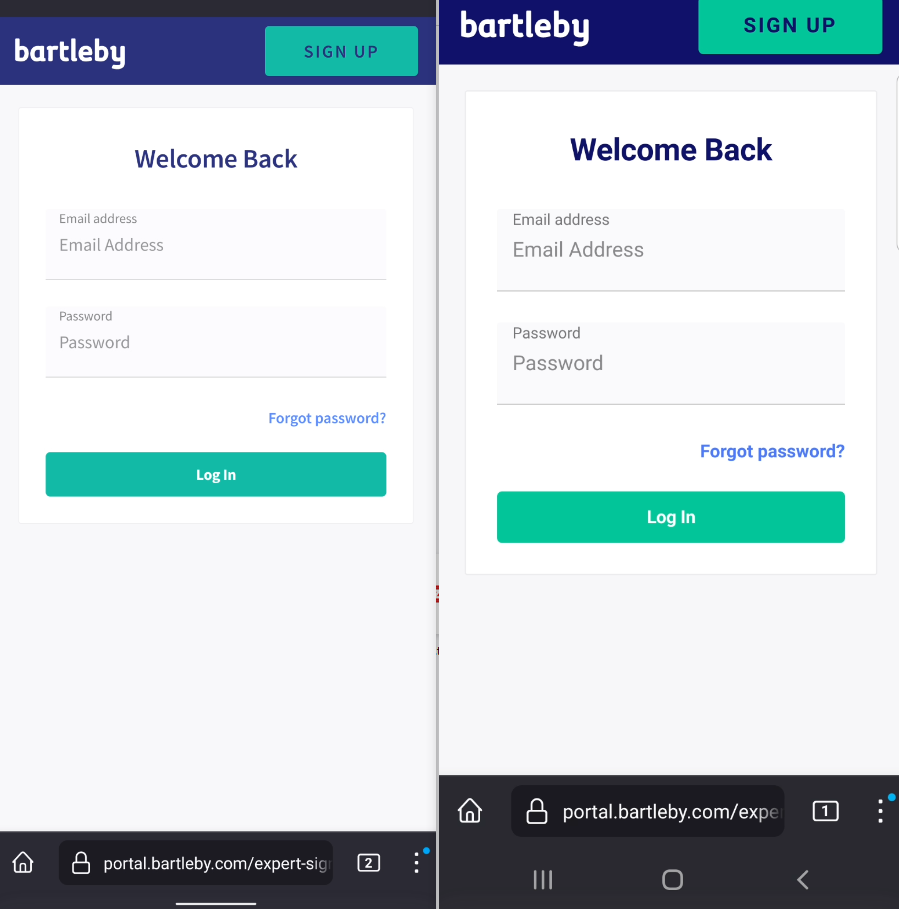 portal.bartleby.com - site is not usable · Issue #110275 · webcompat ...