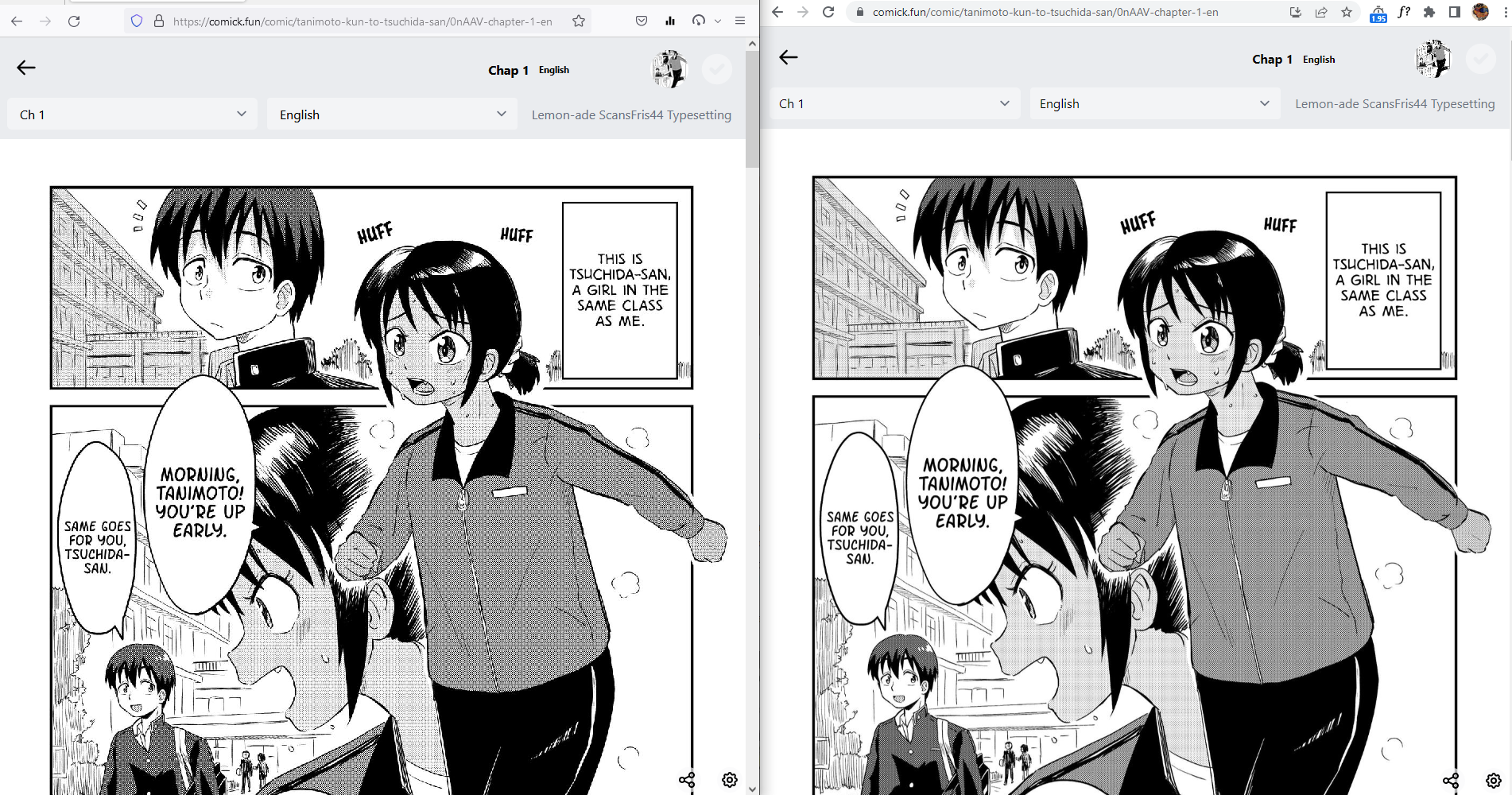 comick.fun - Images are pixelated · Issue #110293 · webcompat/web-bugs ...