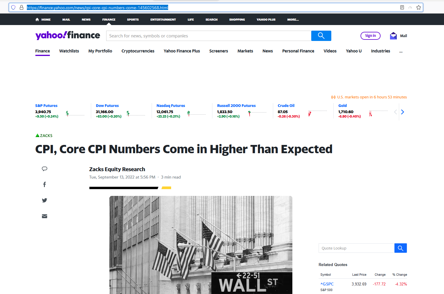 finance.yahoo.com - design is broken · Issue #110762 · webcompat/web-bugs · GitHub