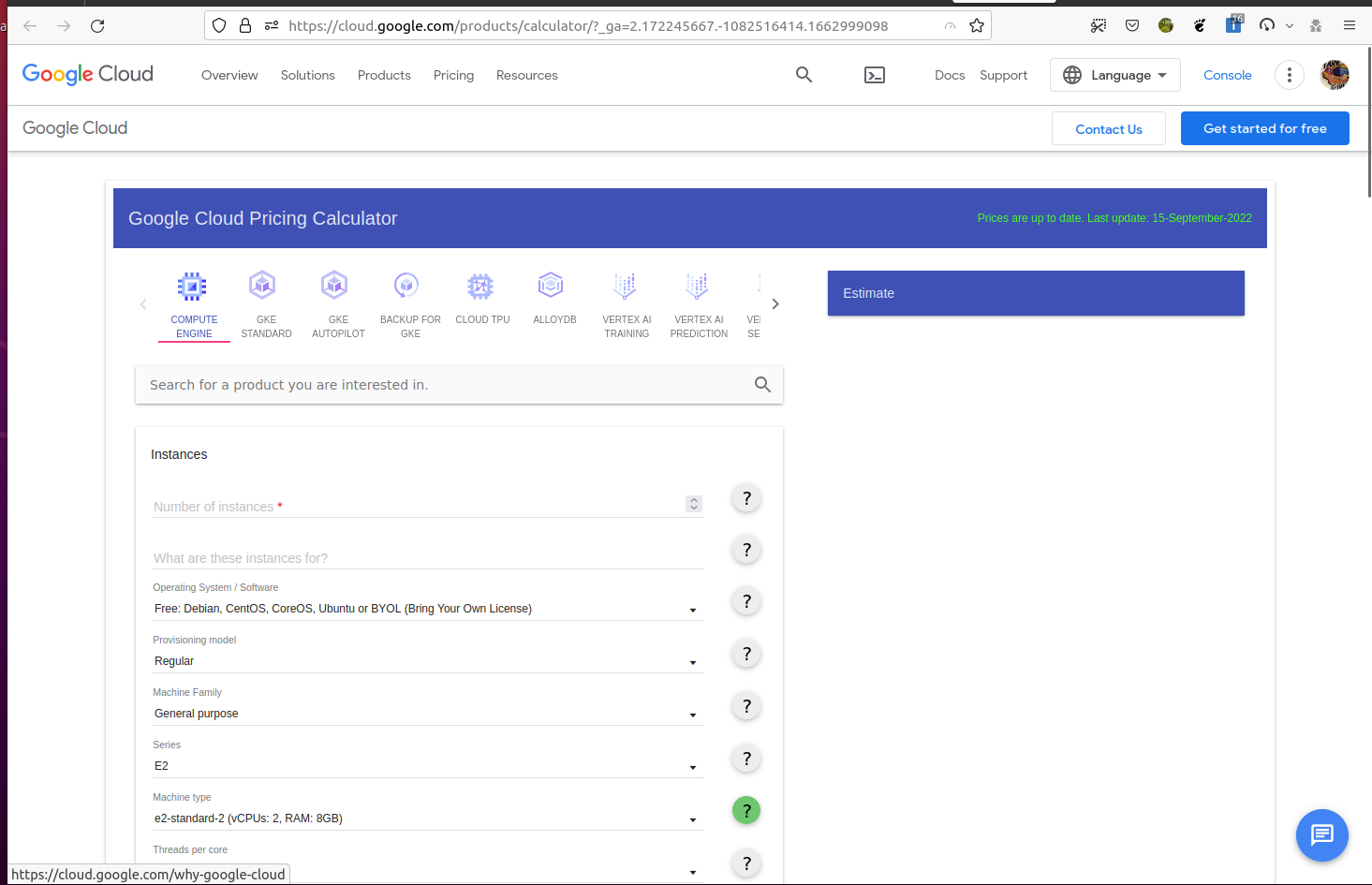 cloud.google.com - design is broken · Issue #110715 · webcompat/web-bugs · GitHub