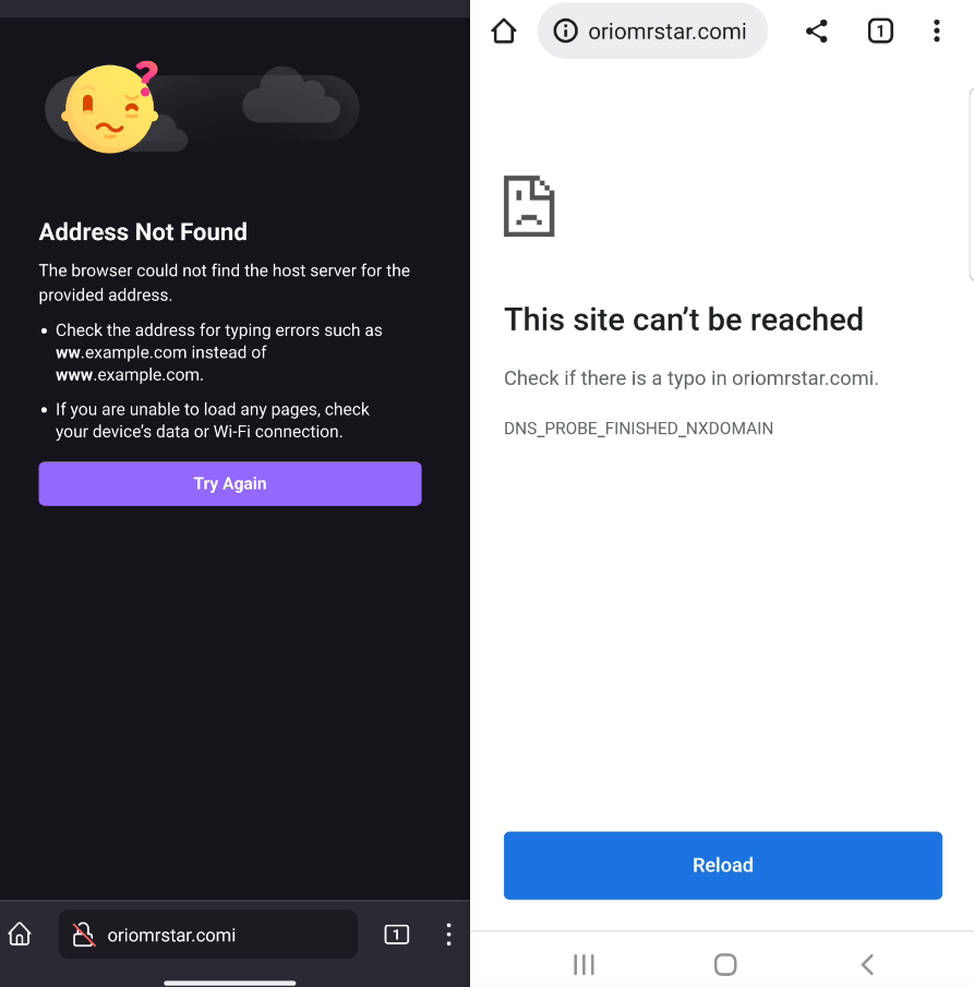 oriomrstar.comi - see bug description · Issue #111302 · webcompat/web-bugs · GitHub