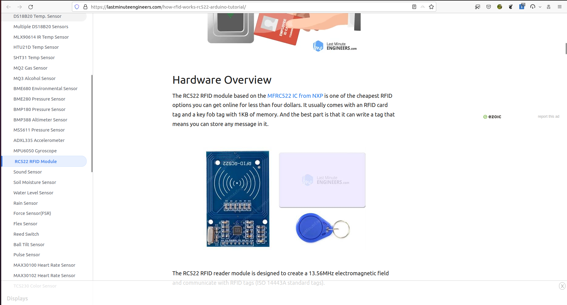 lastminuteengineers.com - see bug description · Issue #111411 ...
