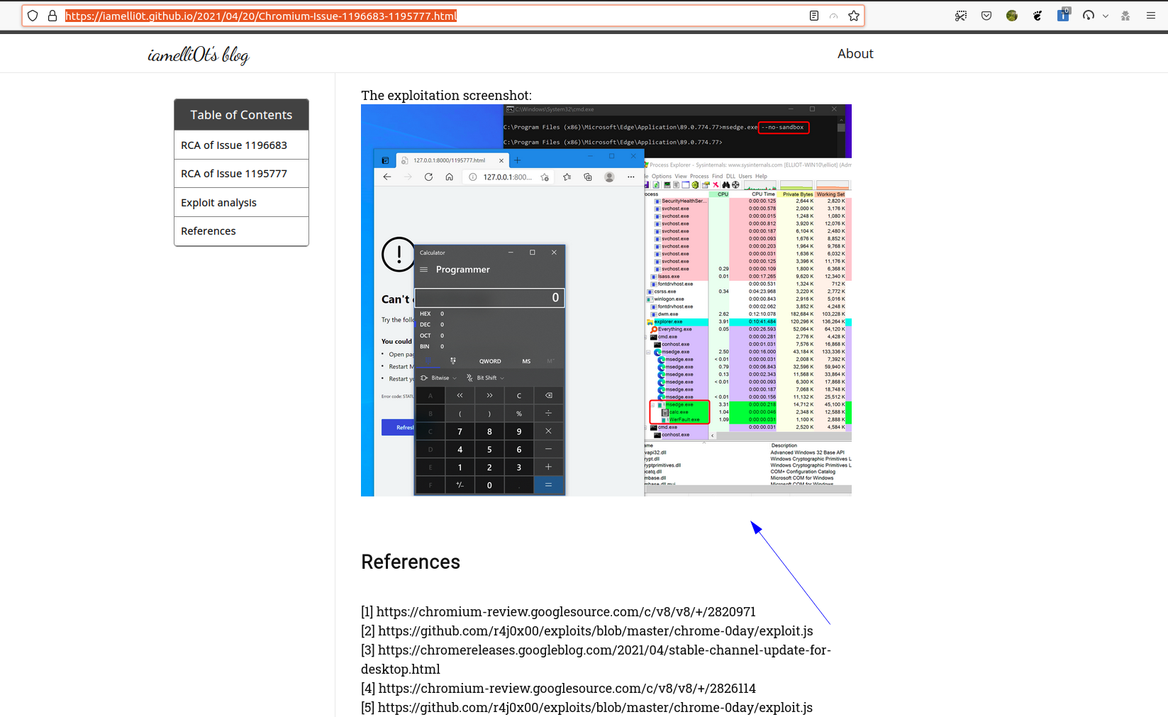 iamelli0t.github.io - see bug description · Issue #111544 · webcompat/web-bugs · GitHub