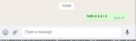 web.whatsapp.com - site is not usable · Issue #111506 · webcompat/web-bugs · GitHub