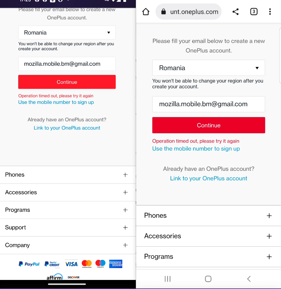 account.oneplus.com - see bug description · Issue #111614 · webcompat/web-bugs · GitHub