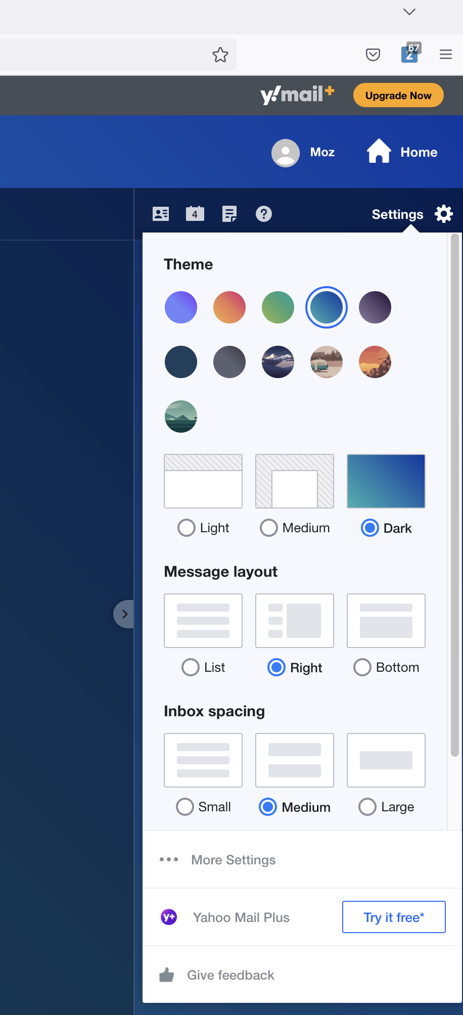 mail.yahoo.com - site is not usable · Issue #111694 · webcompat/web-bugs · GitHub