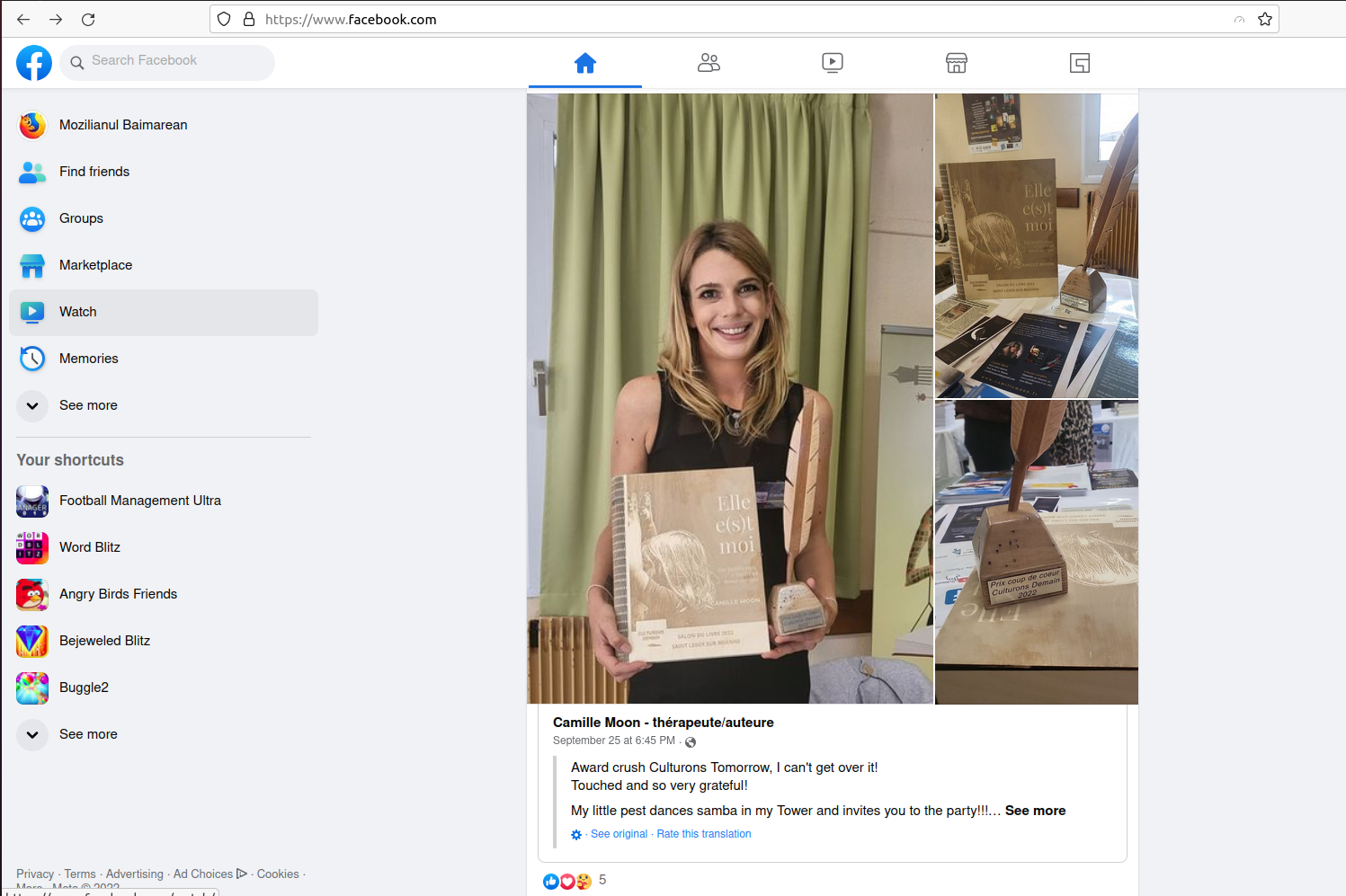 Facebook.com - site is not usable · Issue #111603 · webcompat/web-bugs · GitHub