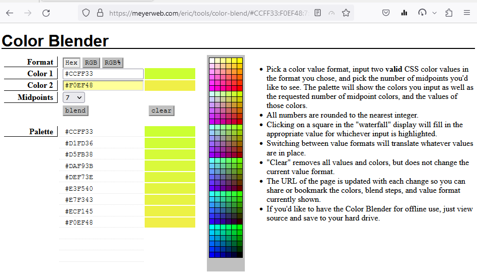 meyerweb.com - design is broken · Issue #112582 · webcompat/web-bugs · GitHub