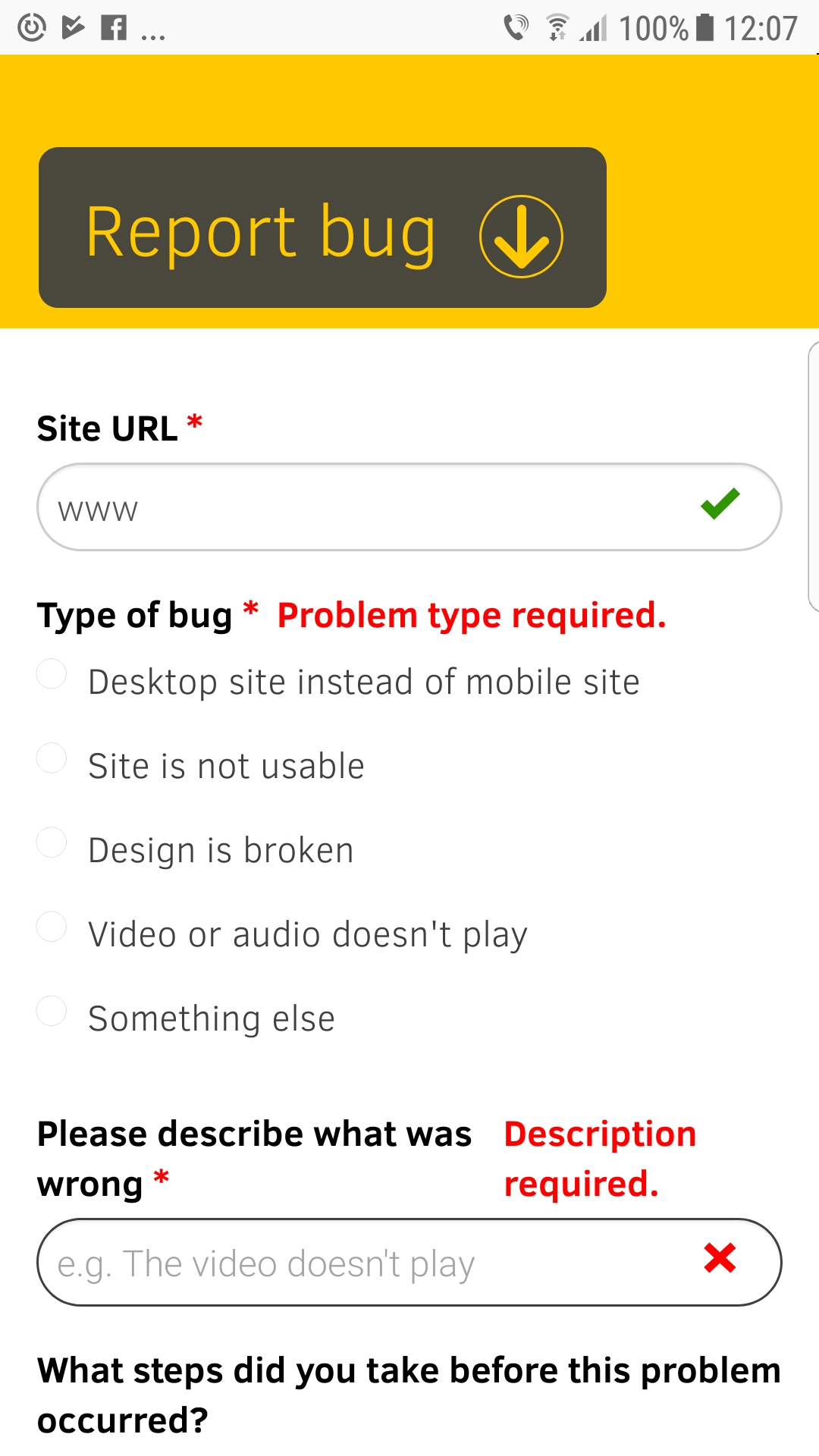 webcompat.com - see bug description · Issue #15423 · webcompat/web-bugs ...