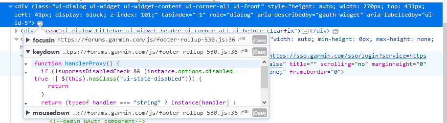 forums.garmin.com - site is not usable · Issue #15578 · webcompat/web ...