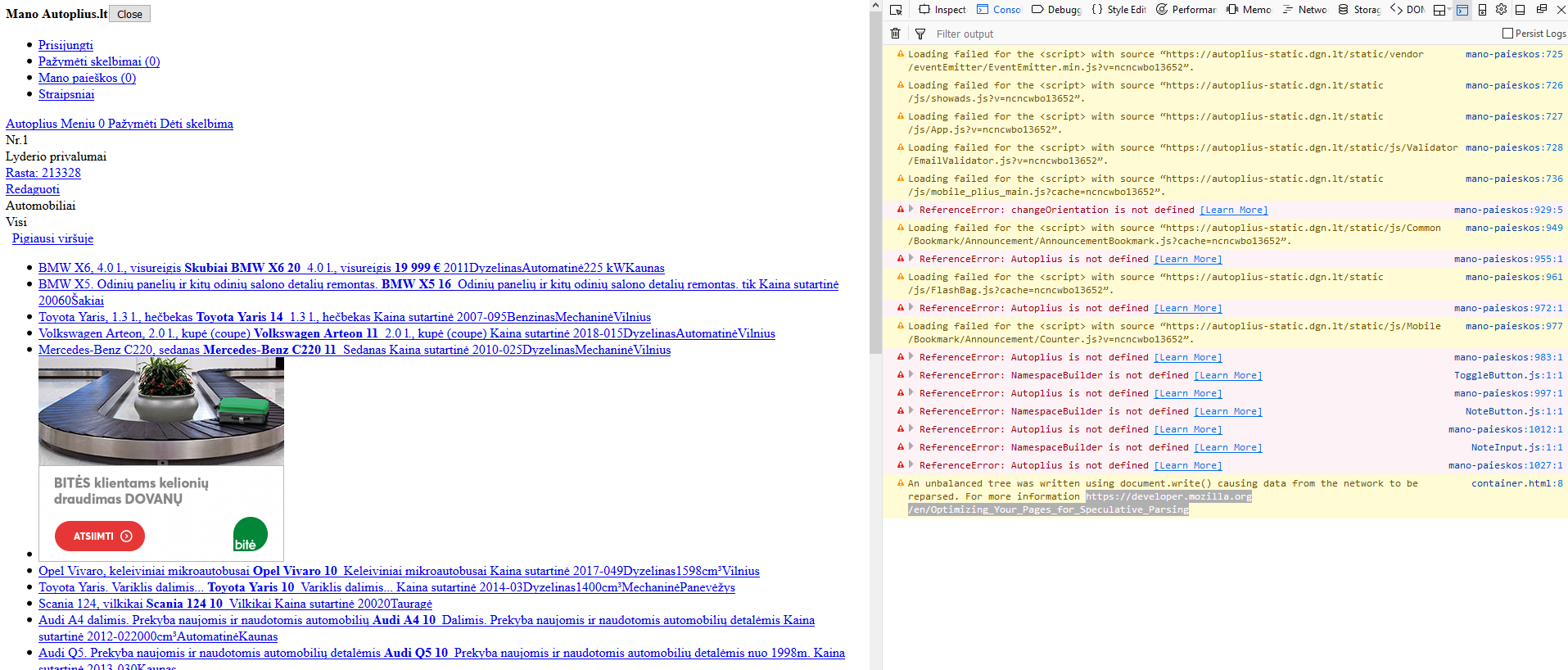 Mautopliuslt Design Is Broken · Issue 15909 · Webcompatweb Bugs · Github 
