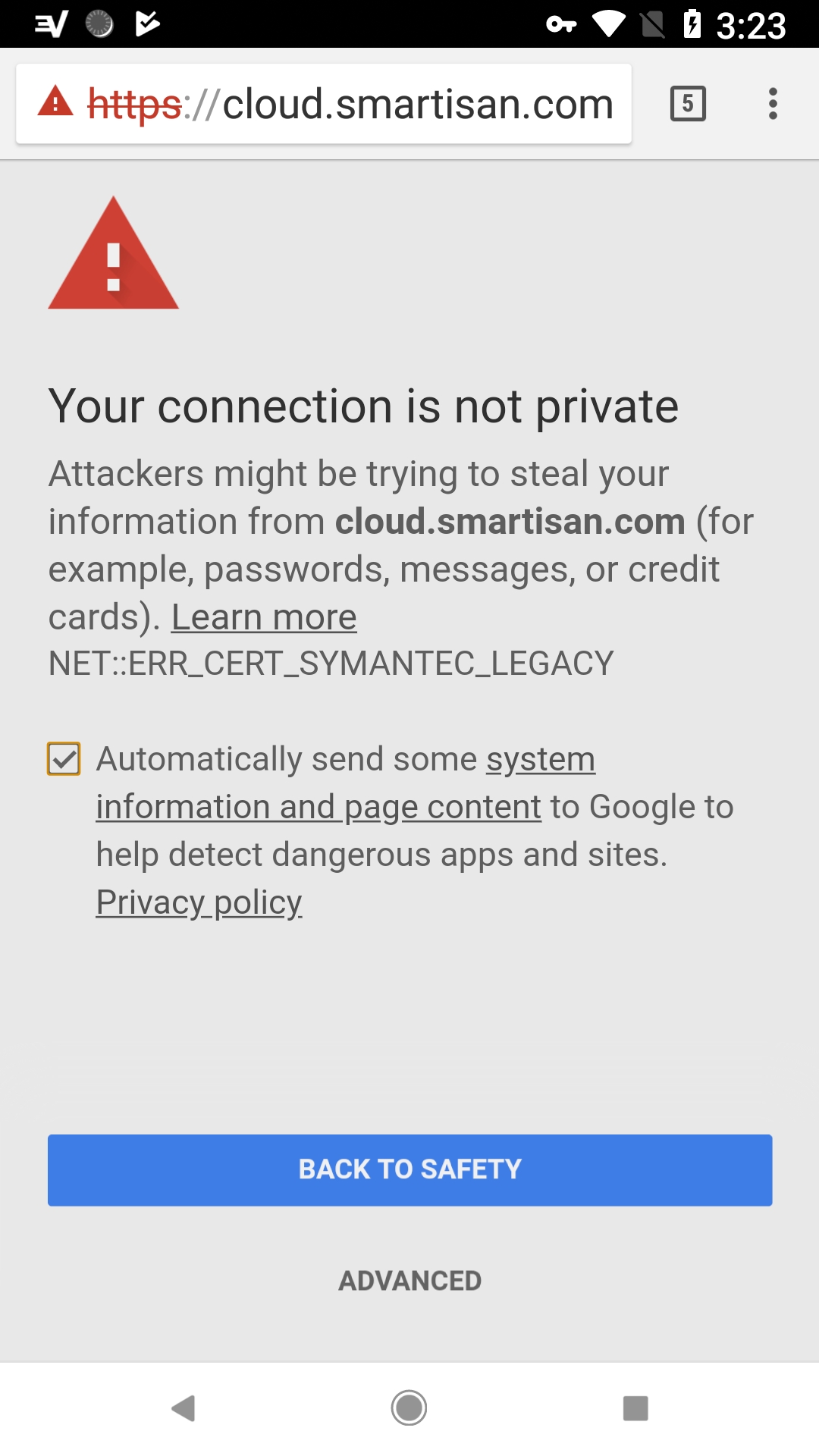 account.smartisan.com - see bug description · Issue #16661 · webcompat/web-bugs · GitHub