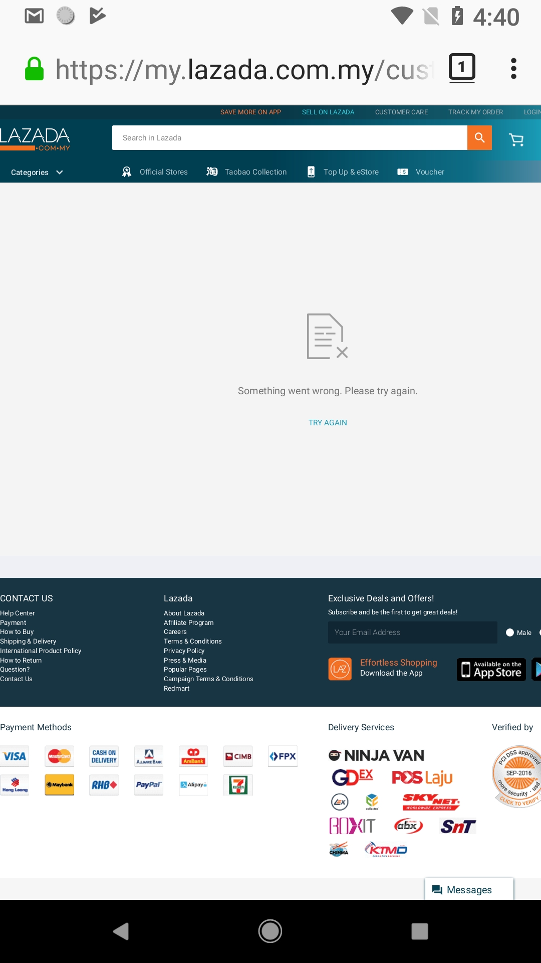 my.lazada.com.my - desktop site instead of mobile site · Issue #17454 · webcompat/web-bugs · GitHub